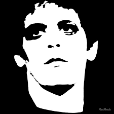 Lou Reed – Trusty Spot Records & Tees