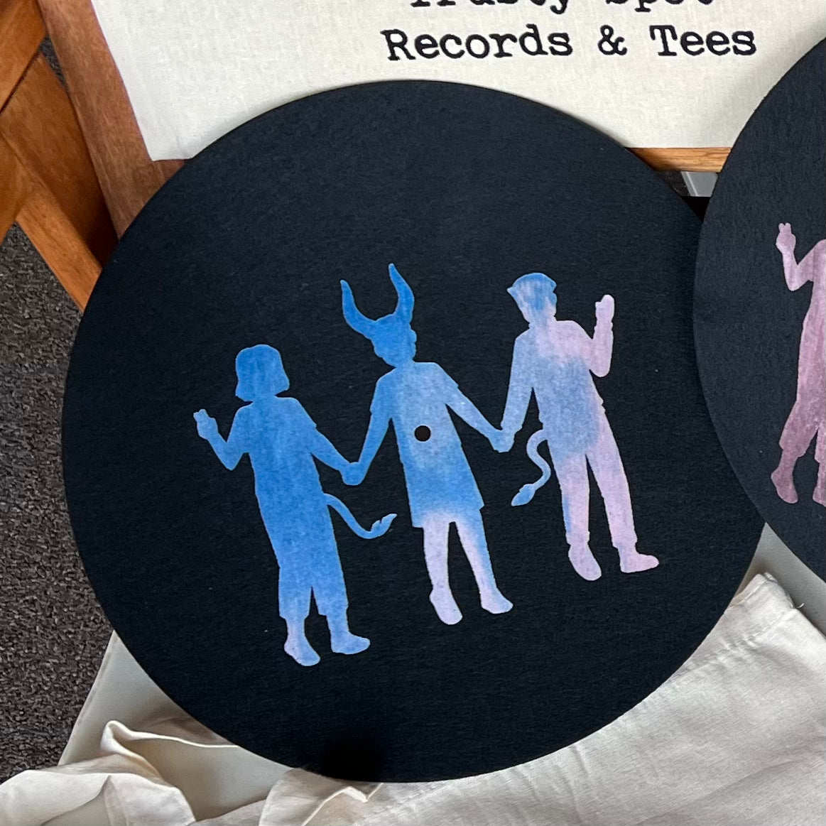 Mutant Children Platter Mat – Trusty Spot Records & Tees