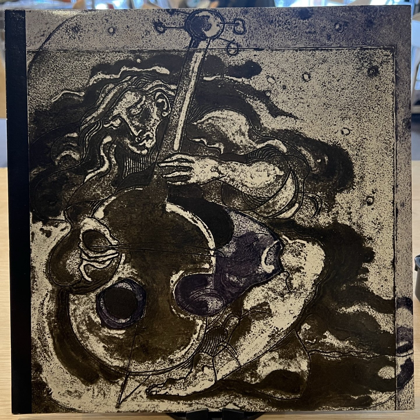 Doug Levinson, Mark Levinson, Bill Elgart | Jazz At Long Wharf (Vinyl ...