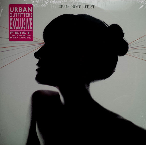Feist | Reminder (Red Vinyl) – Trusty Spot Records & Tees