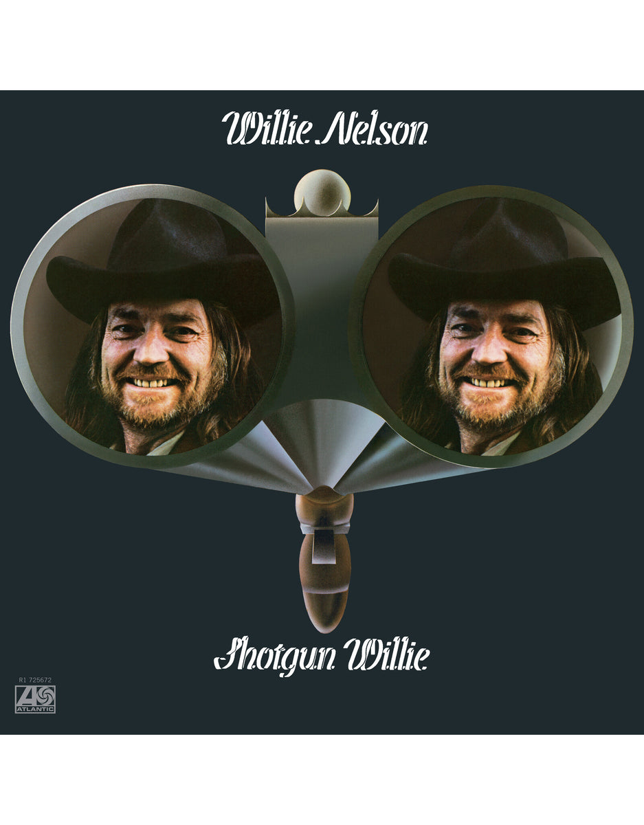 Willie Nelson | Shotgun Willie (50th Anniversary Deluxe Edition) (RSD ...